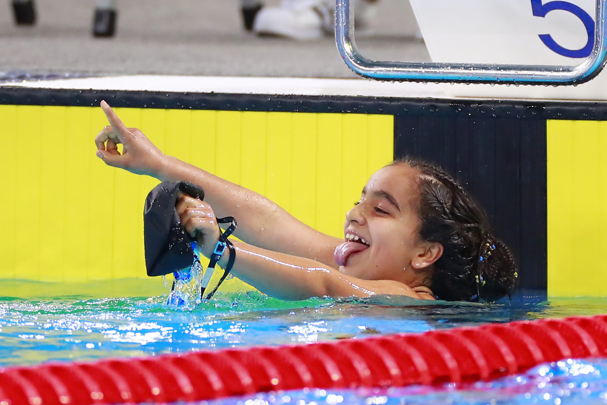 Programación Oficial para la Serie Mundial de Para natación de ...