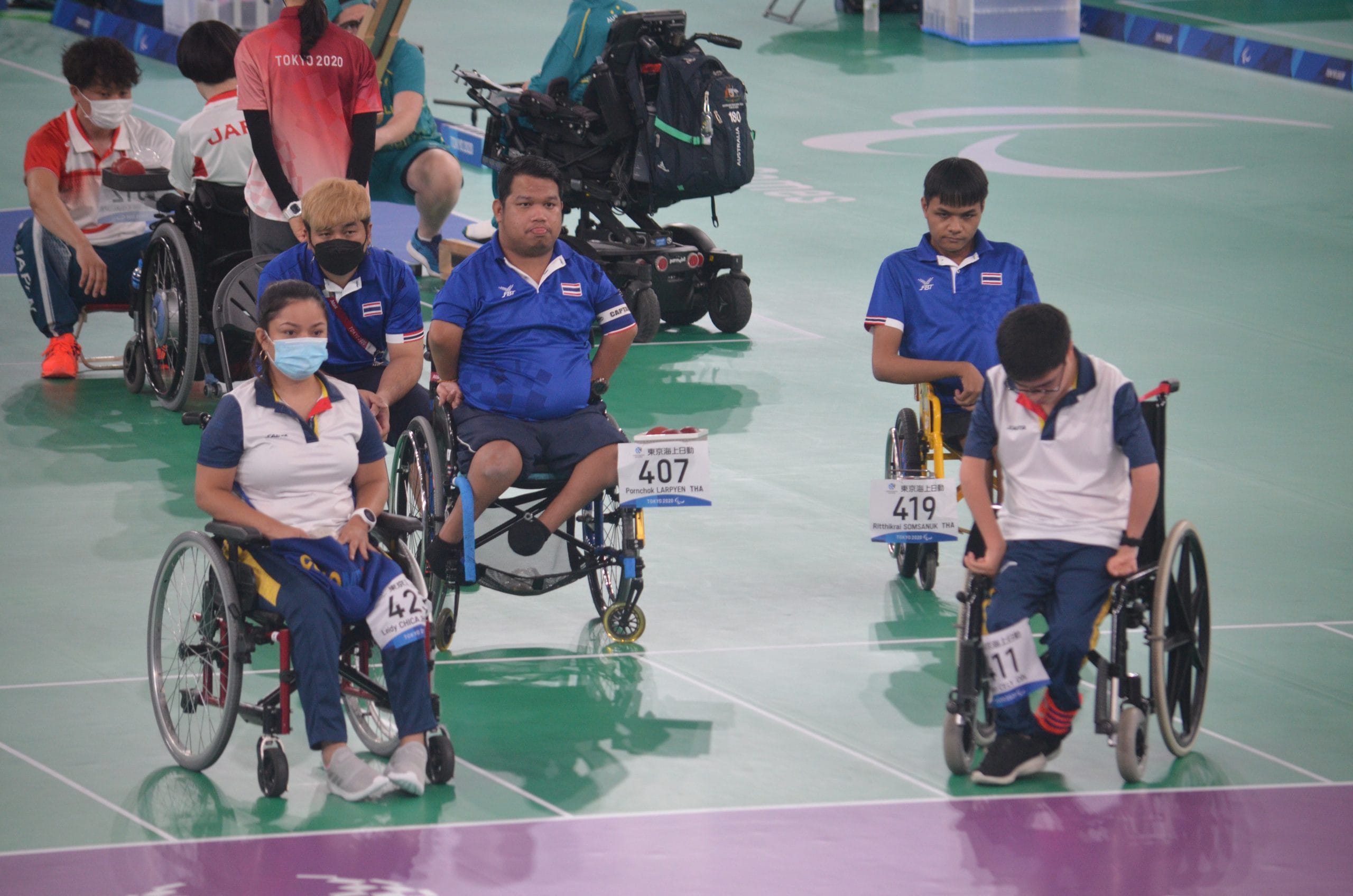 El deporte que tiene raíces griegas: las curiosidades de Boccia ...